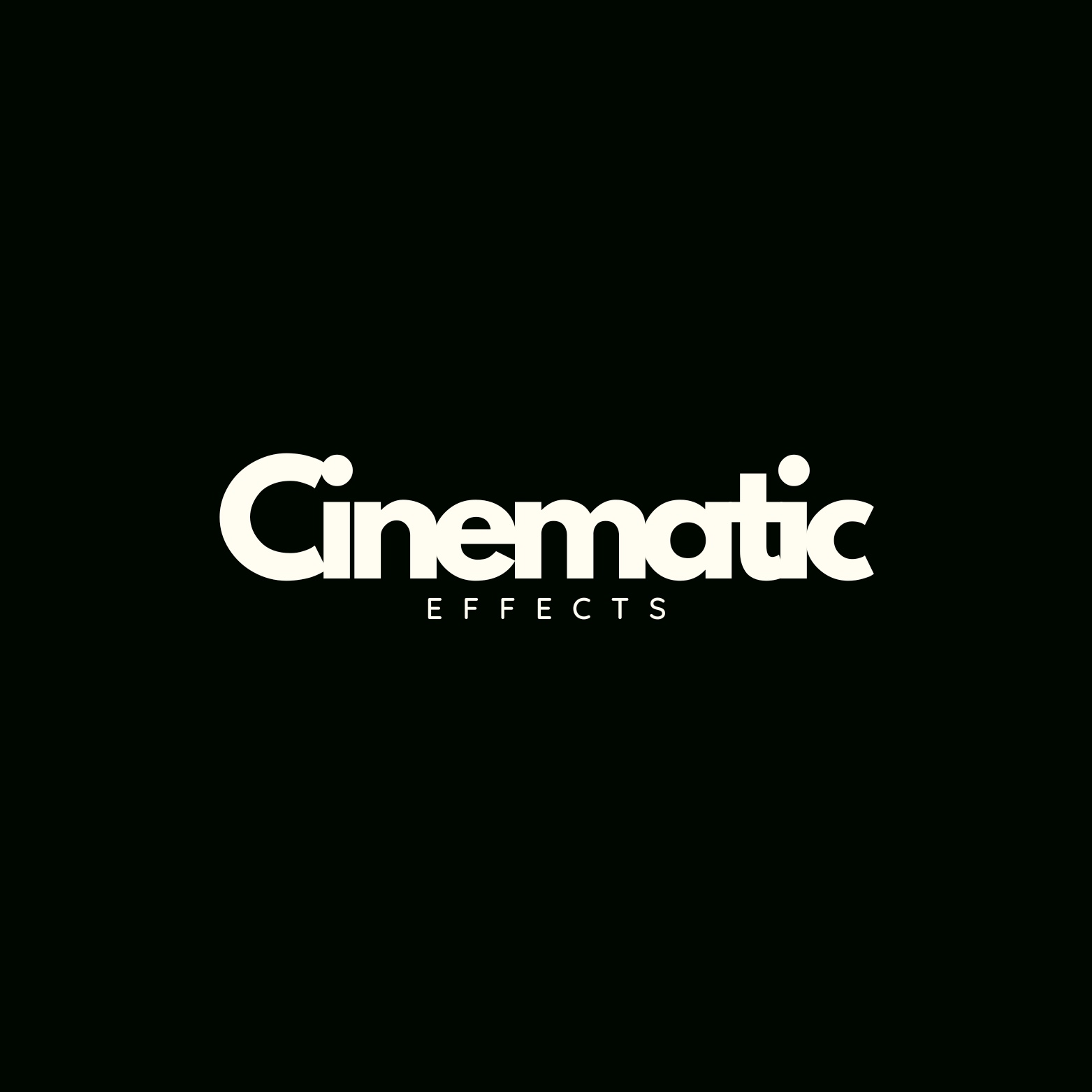 Cinematic Effects