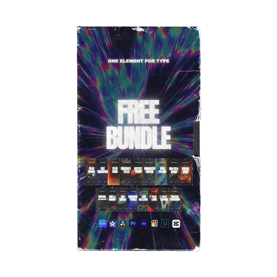 Free Bundle – Cinematic Effects