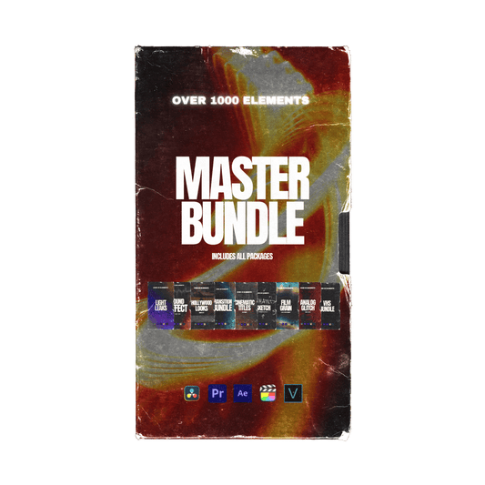 Cinematic Video Effects for your content ! – Cinematic Effects