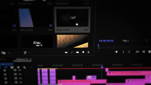 Cinematic Video Effects for your content ! – Cinematic Effects