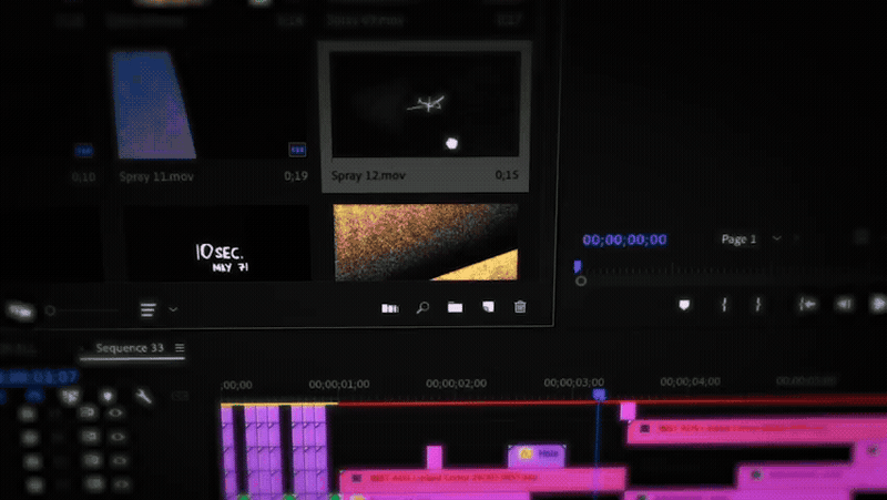 Cinematic Video Effects for your content ! – Cinematic Effects